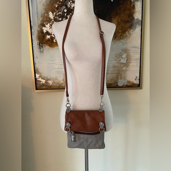 Florence Made in Italy | Bags | Florence Made In Italy Genuine Leather ...